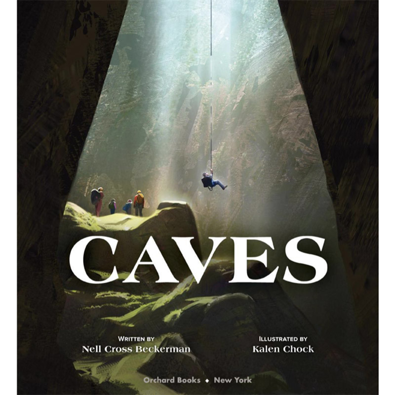 Today’s book recommendation: CAVES by Nell Cross Beckerman – Nonfiction ...
