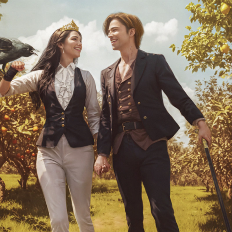 Today’s book recommendation: CASTERS AND CROWNS by Elizabeth Lowham ...